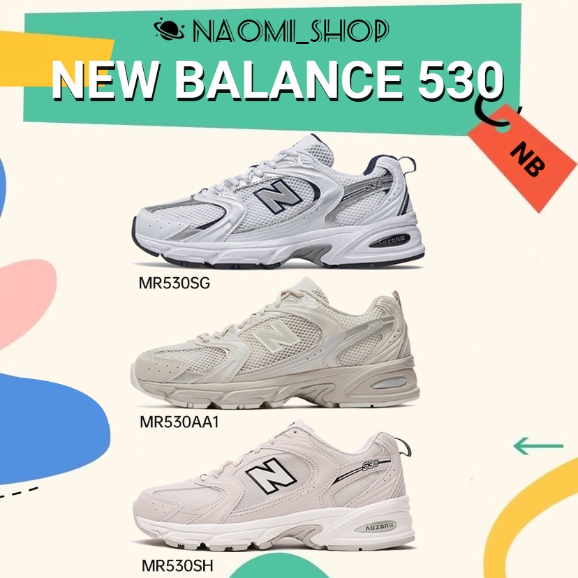 รองเท้านิวบาลานซ์ new balance 530 nb mr530 sneakers mr530sg mr530aa1 ...