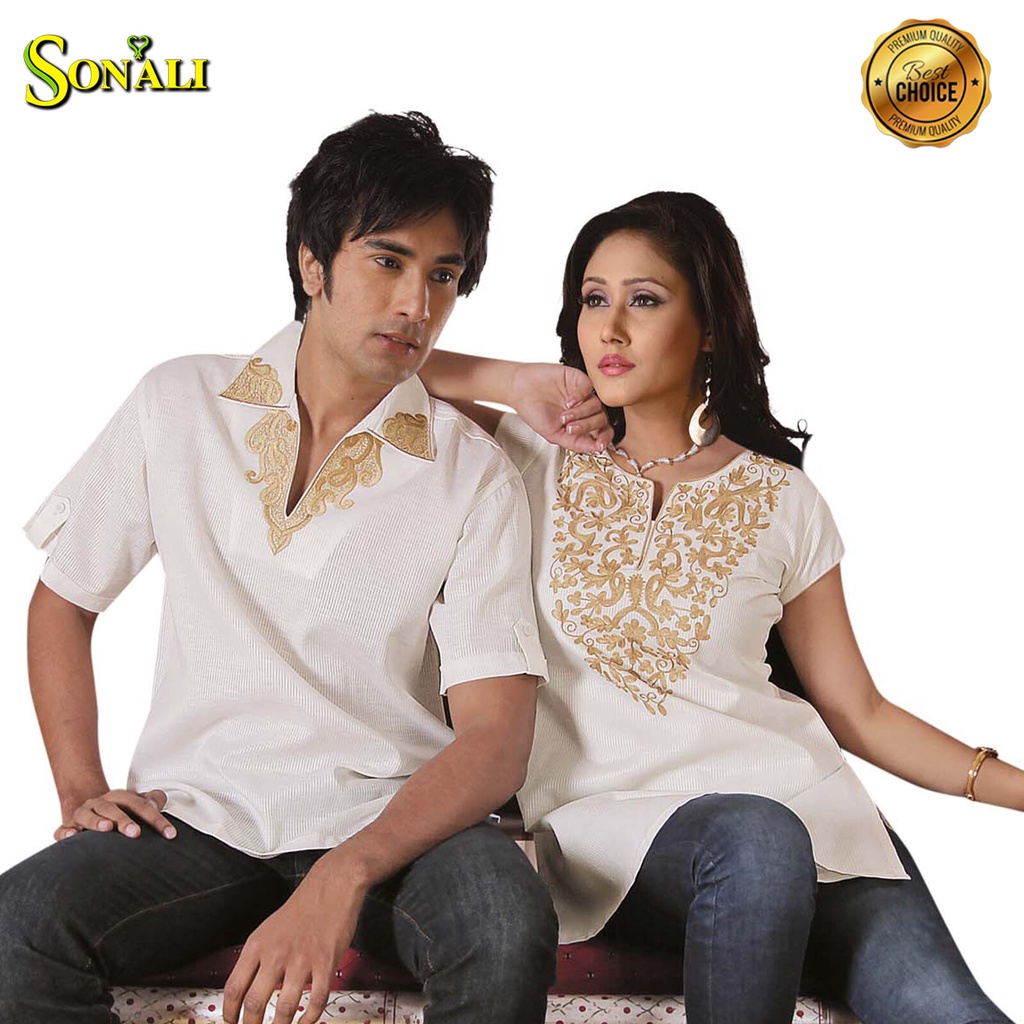 Sonali Premier Quality คู่รัก Jippa Collections /Jippa แบบดั้งเดิมเท่านั้นผู้ชายและผู้หญิง ...