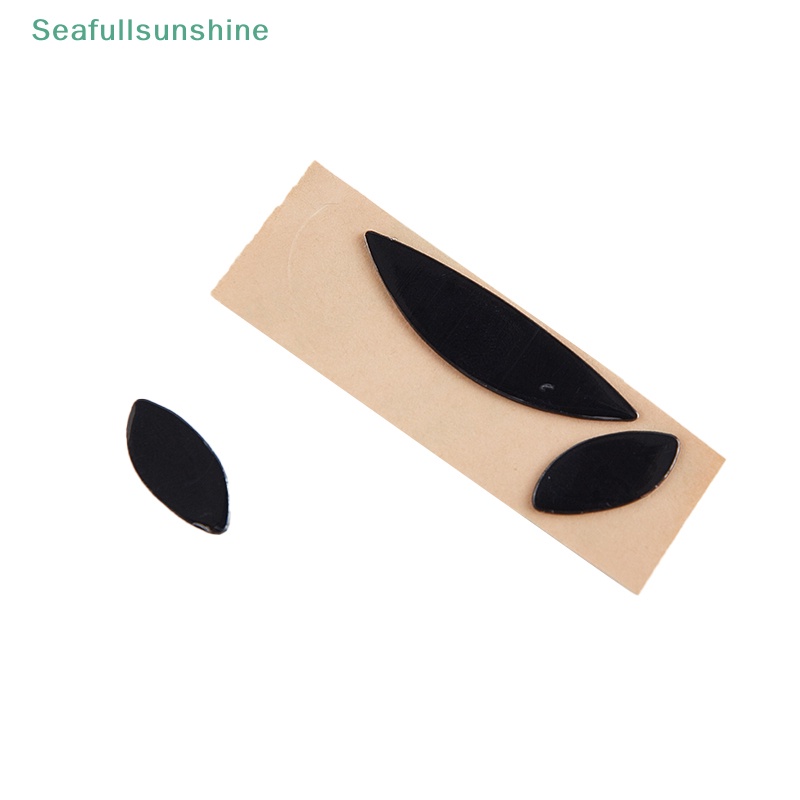 Seaf> แผ่นรองเมาส์เทฟลอน สําหรับ Logitech M555 M557 M558 1 ชุด | Shopee ...