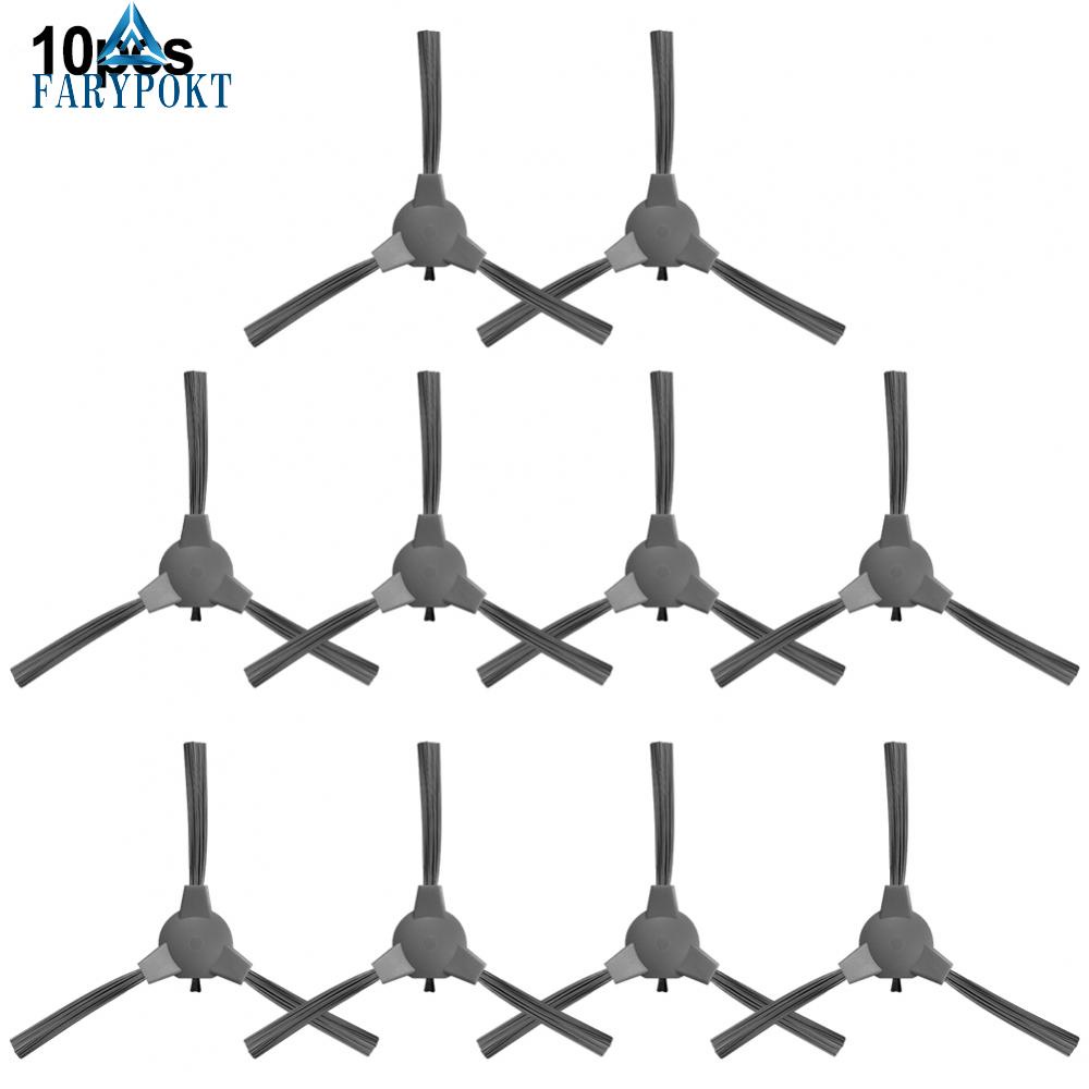 แปรงด้านข้าง ติดตั้งง่าย แบบเปลี่ยน สําหรับหุ่นยนต์ดูดฝุ่น INOMI LE7 ...