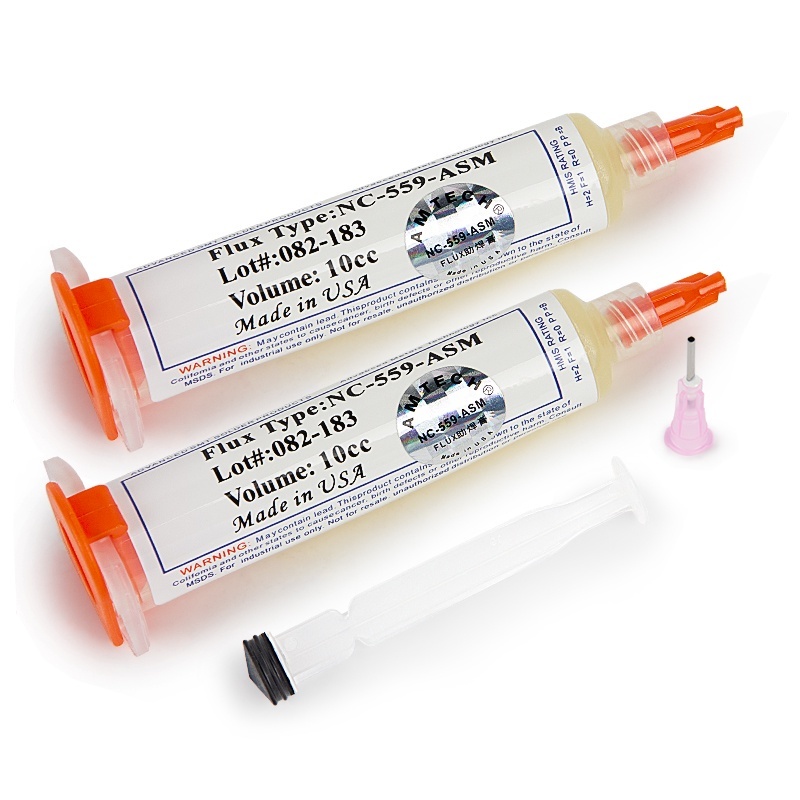 บัดกรีฟลักซ์ NC-559 10cc ASM UV คุณภาพสูง สําหรับซ่อมแซมโทรศัพท์มือถือ ...