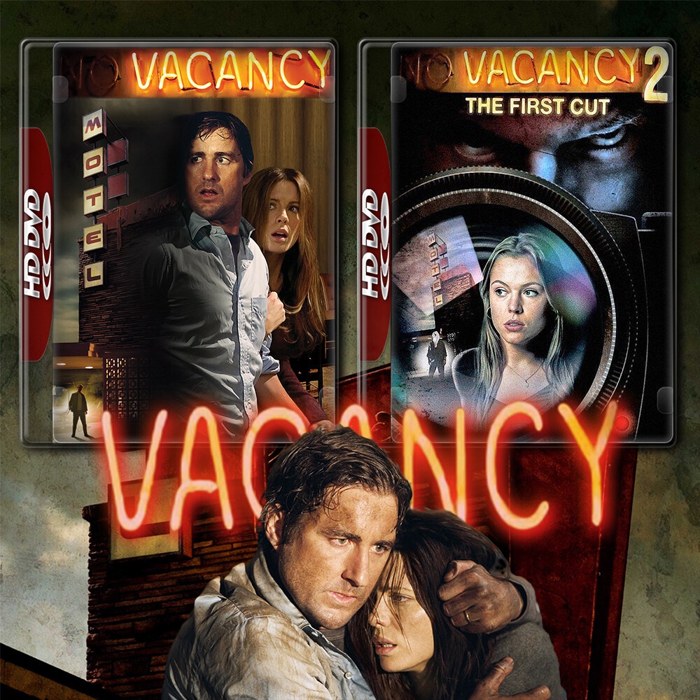 Vacancy ห้องว่างให้เชือด ภาค 1-2 DVD หนัง มาสเตอร์ พากย์ไทย | Shopee ...