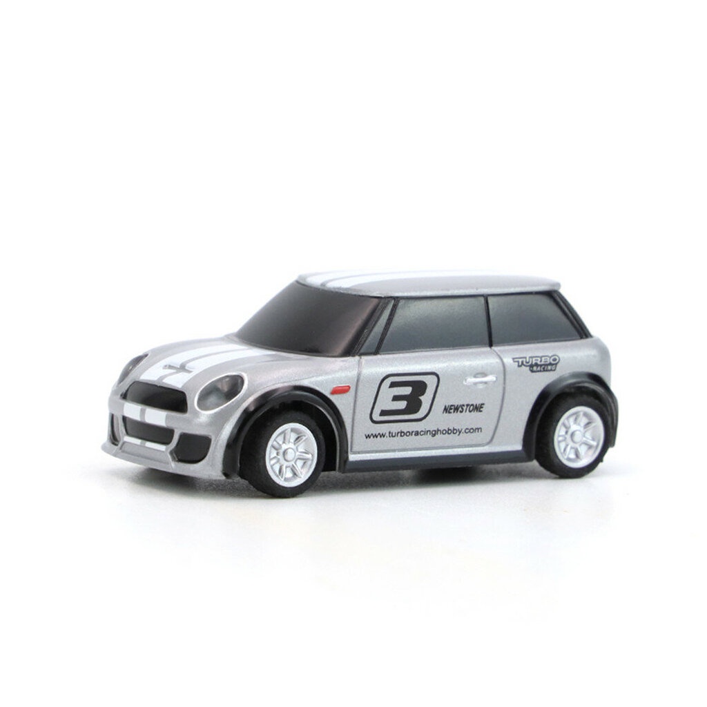 TURBO RACING CAR RC 1:76 พร้อมเล่น Ready to run Car Mini Full ...