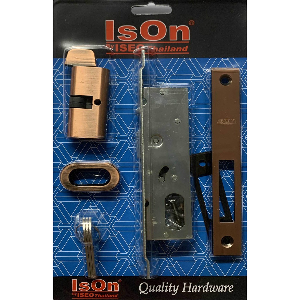 Power Lock ISON อีสออนกุญแจล็อค บานเลื่อน บานเปิด บานสไลด์ บานเฟี้ยม ...