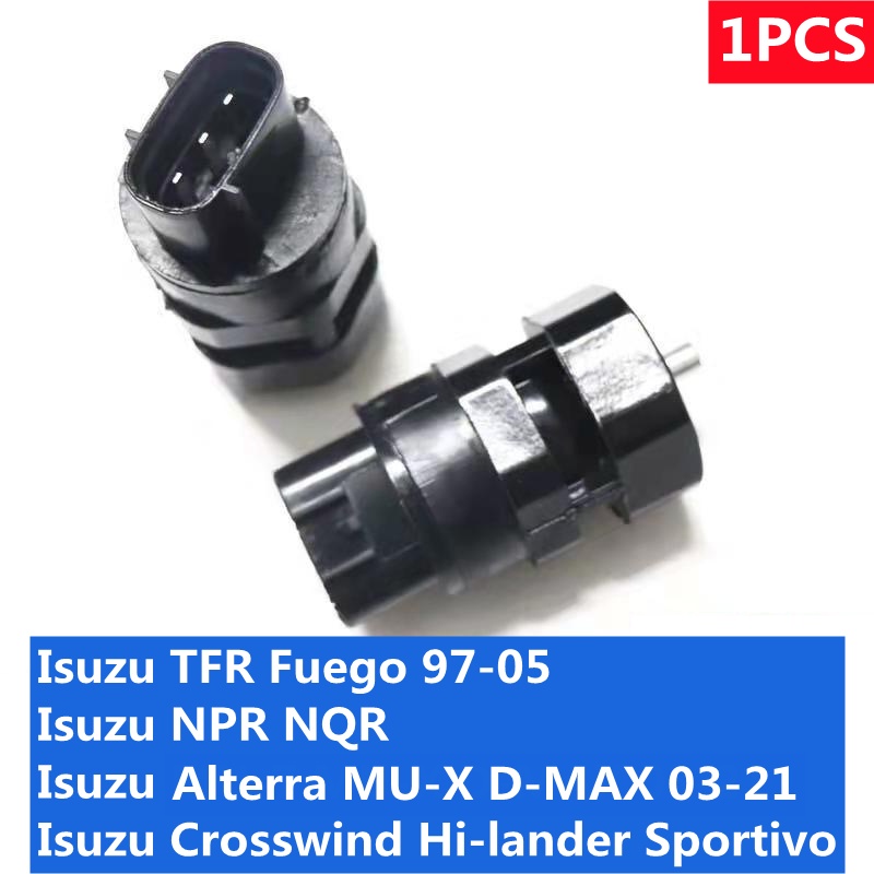 1pcs เซ็นเซอร์เรือนไมล์ เซ็นเซอร์เฟืองไมล์ เฟืองไมล์ไฟฟ้า อีซูซุ Isuzu MU-7 MU7 MU-X MUX DMAX D ...