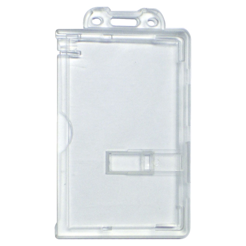 Sanko กรอบป้ายชื่อพลาสติก แนวตั้ง ใส SK-4V | Shopee Thailand