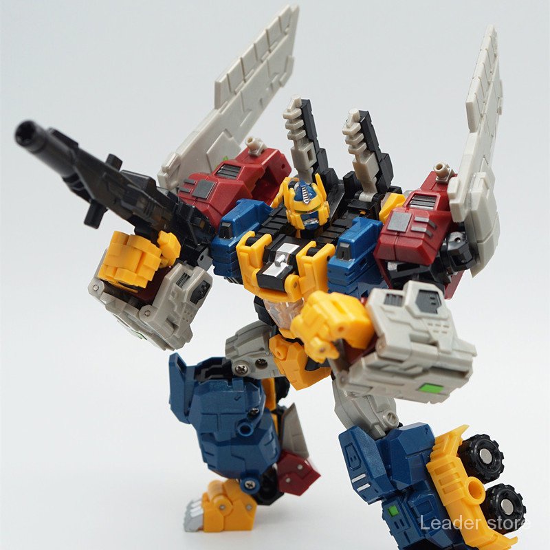 [Spot hot sale] 8802 four-change orangutan deformation toy the power of ...