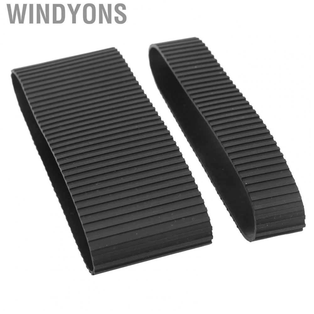 Windyons Lens Zoom Focus Grip Lens Zoom Grip Tear Proof Comfortable ...