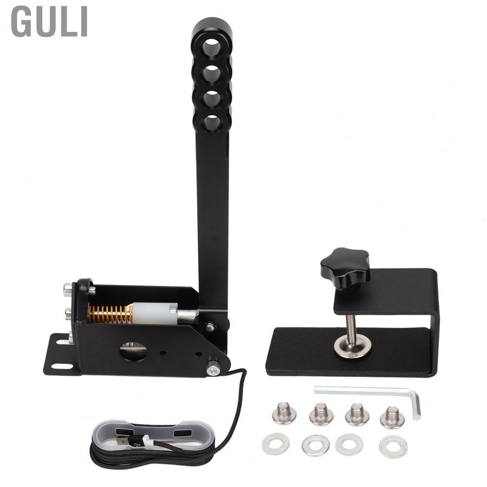 Guli 64 Bit USB Handbrake PC Hall With Clamp For G25 G27 G29 | Shopee ...