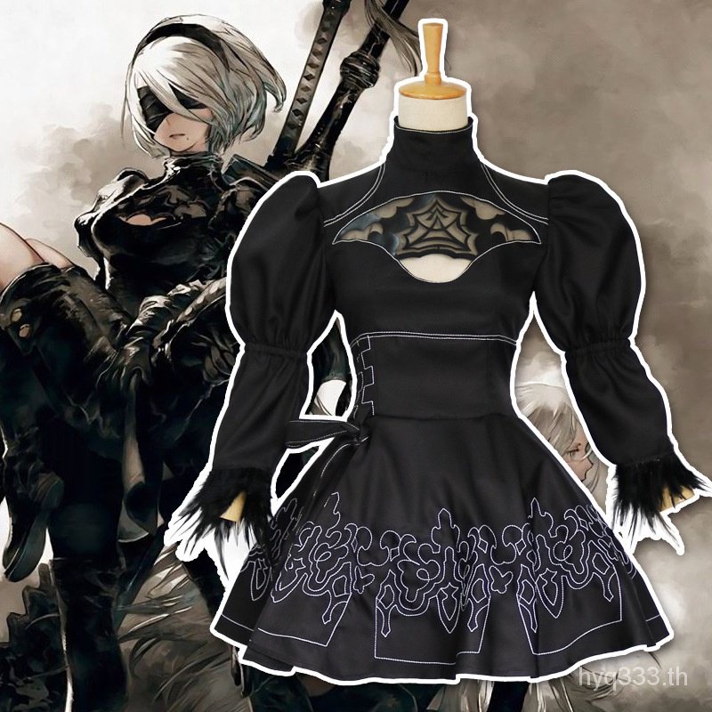 [Spot] cosplay anime clothing Neil mechanical cos clothing women's wear ...