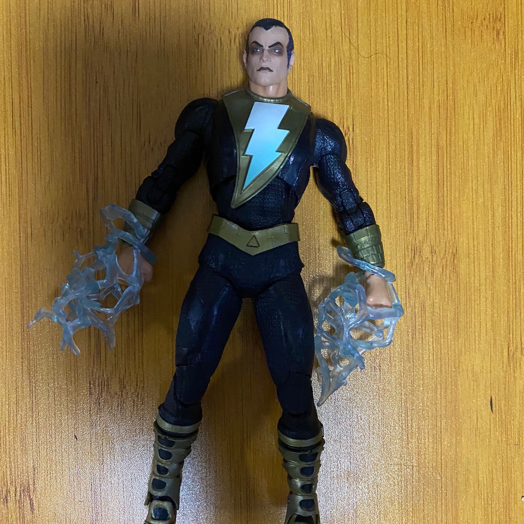 Mcfarland Batman Black Adam Atomic Captain Wonder Woman Robin ของแท้ ...