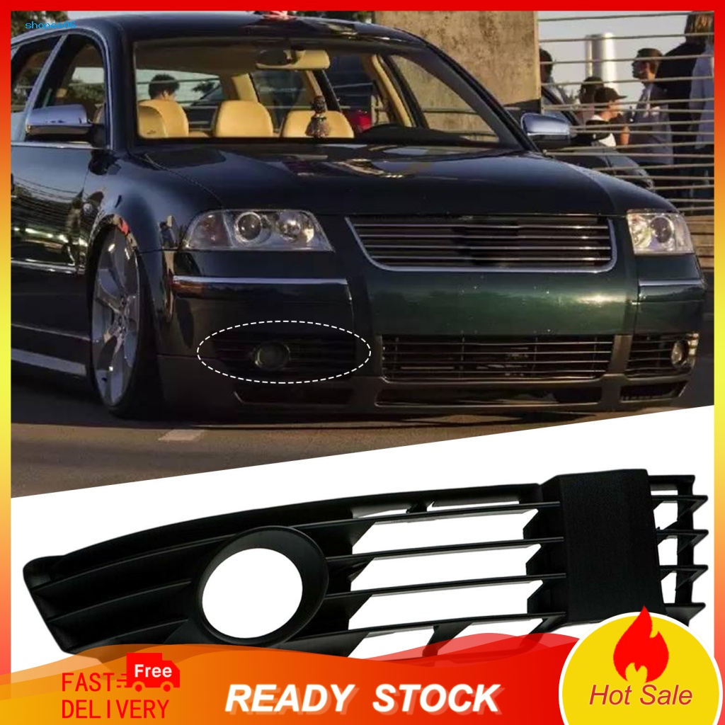 Setn โคมไฟตัดหมอก ฝั่งซ้าย และขวา พร้อมรู 3B0853665L 3B0853666L สําหรับ VW Passat-B5.5 01-05 ...