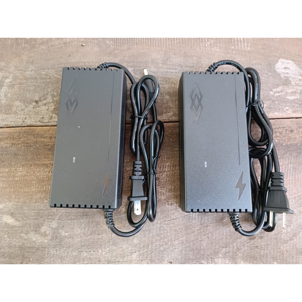 ที่ชาร์จ 21.9V 3A - 5A ที่ชาร์จแบตเตอรี่ lithium phosphate Lifepo4 ...