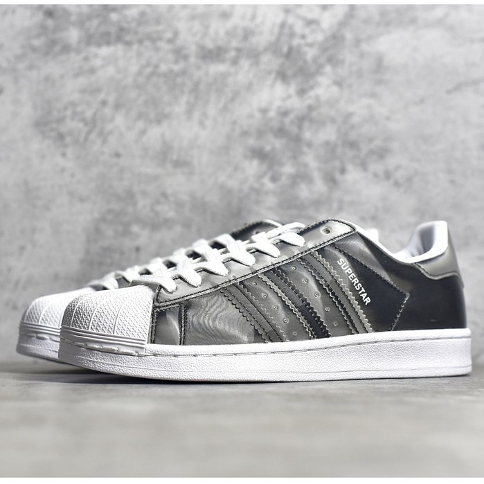 Adidas superstarerlin City shellfish City รองเท้าผ้าใบ รุ่นลิมิเต็ด ...