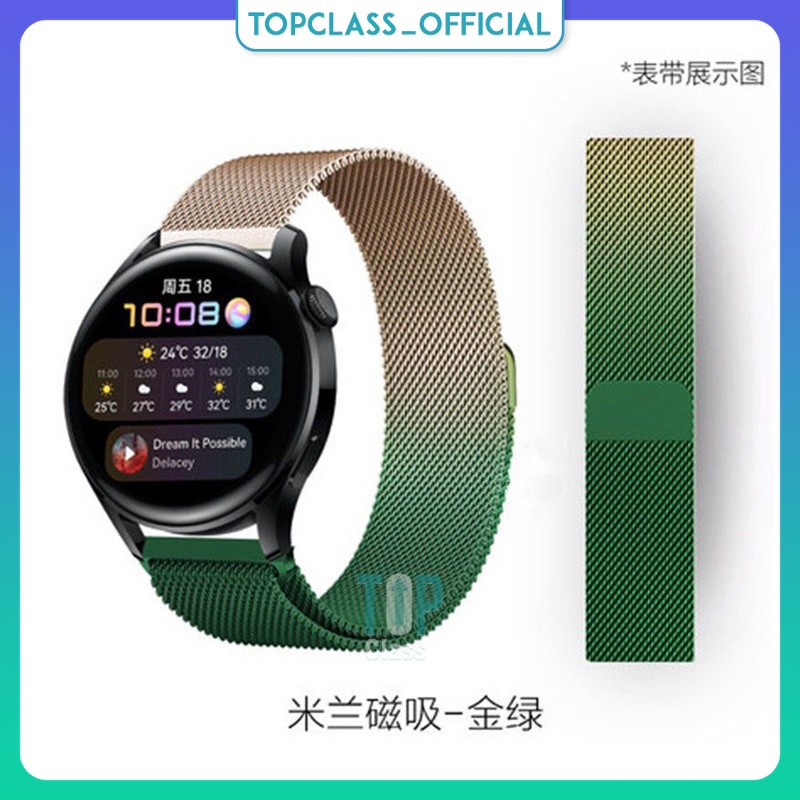 ซึ่งเป็นแม่เหล็ก สายนาฬิกา Amway InBody Watch | Shopee Thailand