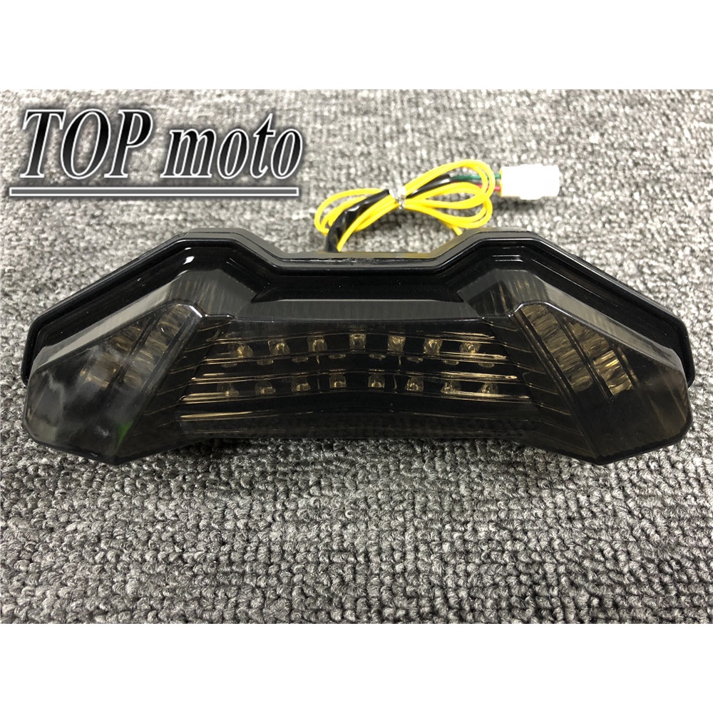 ไฟท้าย ไฟเบรก LED สําหรับ Yamaha MT09 FZ09 FJ09 Tracer MT10 | Shopee Thailand