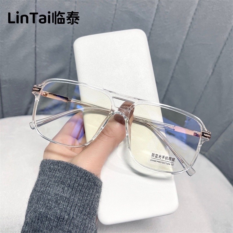 แว่นตาสายตาสั้น เลนส์อัตโนมัติ (-50 ถึง -600) HD+UV400+ เปลี่ยนสีอัตโนมัติ กรอบแว่นนักบิน TR90 ...