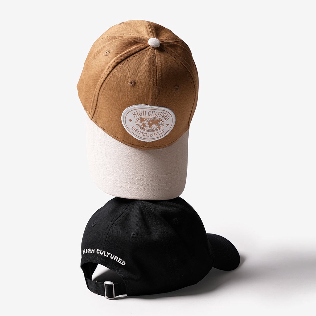 หมวกแก๊ป คุณภาพสูง สไตล์วินเทจ The Future Is Bright Cap - 164 | Shopee ...