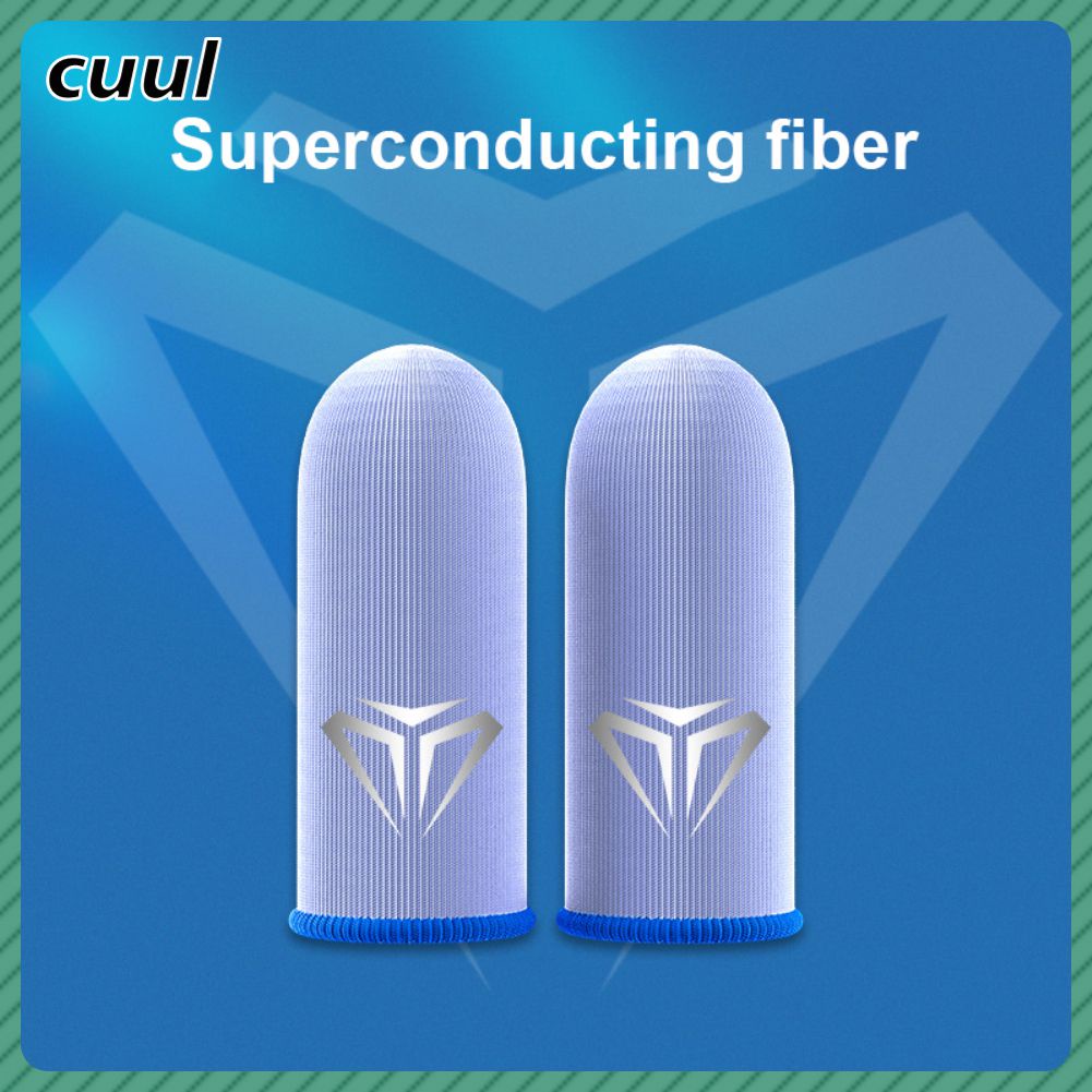 Finger Gaming Sleeves Professional Finger Sleeve For Gaming Set Eating ...