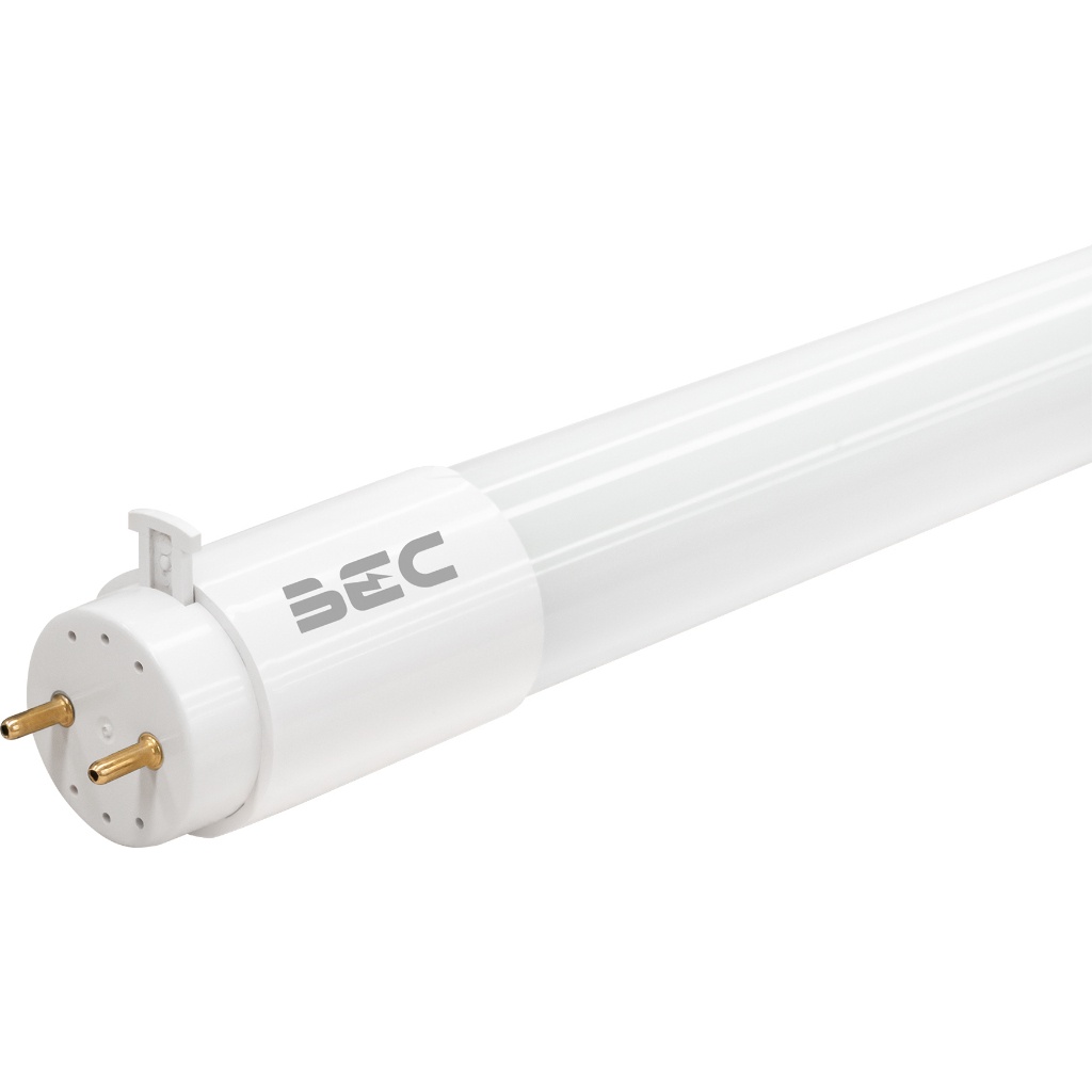 อุปกรณ์ไฟ BEC หลอดนีออน LED T8 9W (สั้น) รุ่นใหม่ล่าสุด LOUIS ไฟเข้าสองทาง (Double-End) มาพร้อม ...