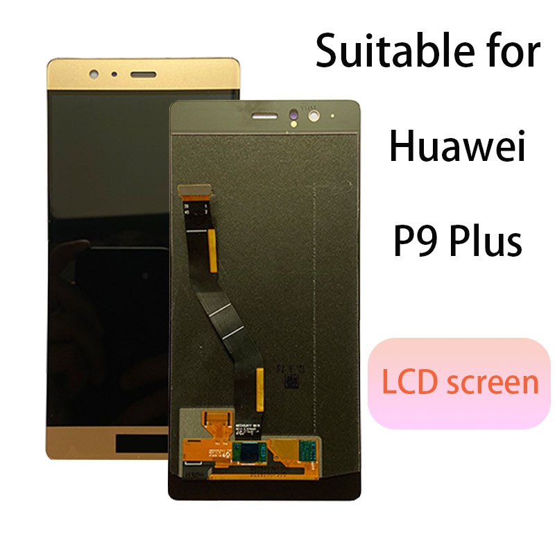 สําหรับ Huawei P9 Plus P9plus หน ้ าจอ LCD Huawei P9 LCD หน ้ าจอภายในและภายนอก VIE-L09 VIE-L29 ...
