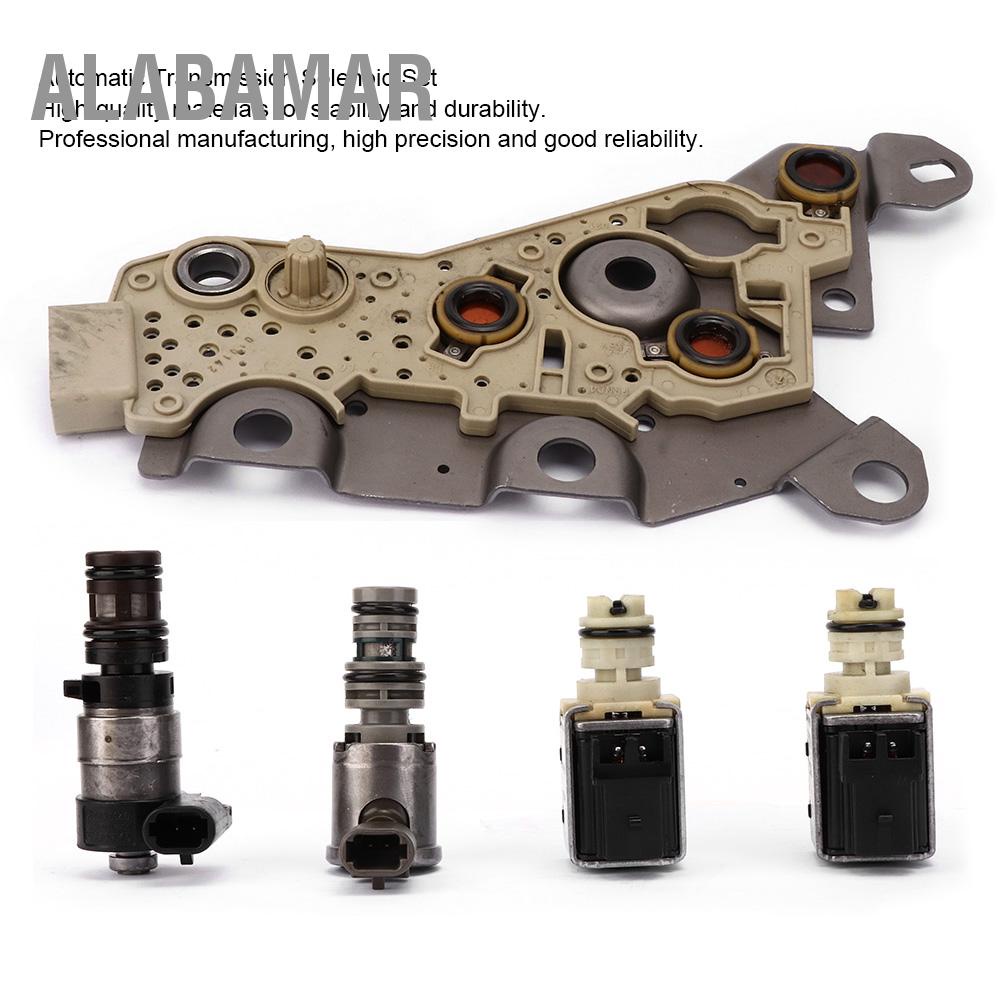 ALABAMAR ชุดโซลินอยด์เกียร์อัตโนมัติเหมาะสำหรับ GM 4T40E 4T45E รุ่น ...