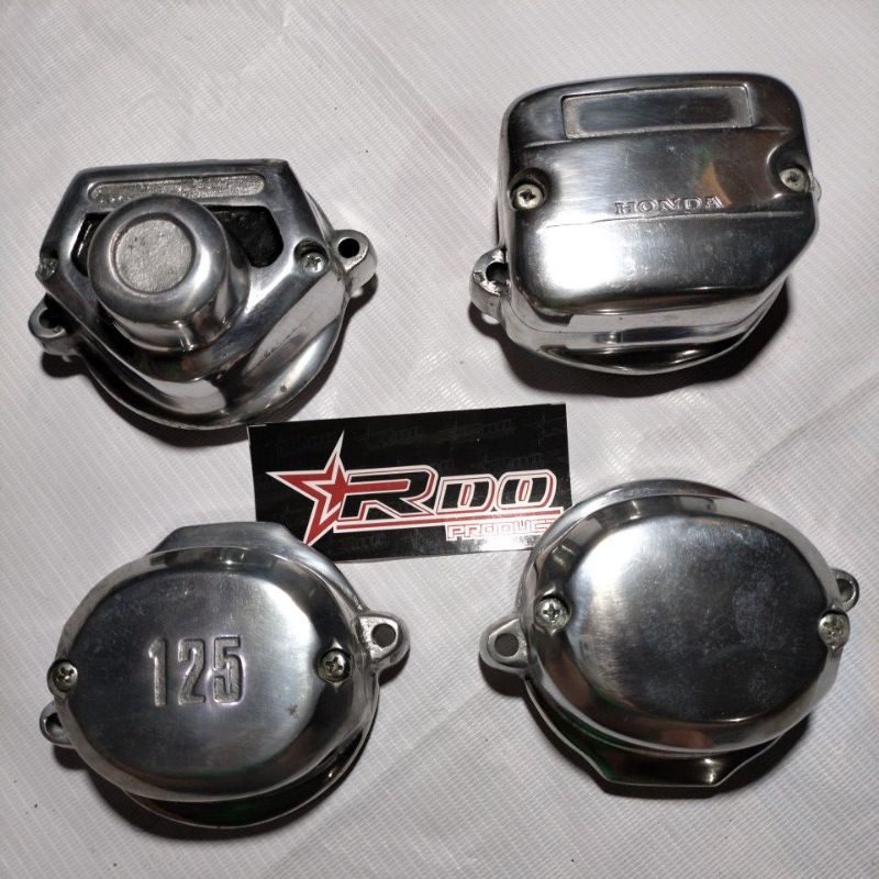 LID Timing Noken เป็นรุ่นการระคายเคือง GL 100 Congor Babi CB 100 CB 125 ...