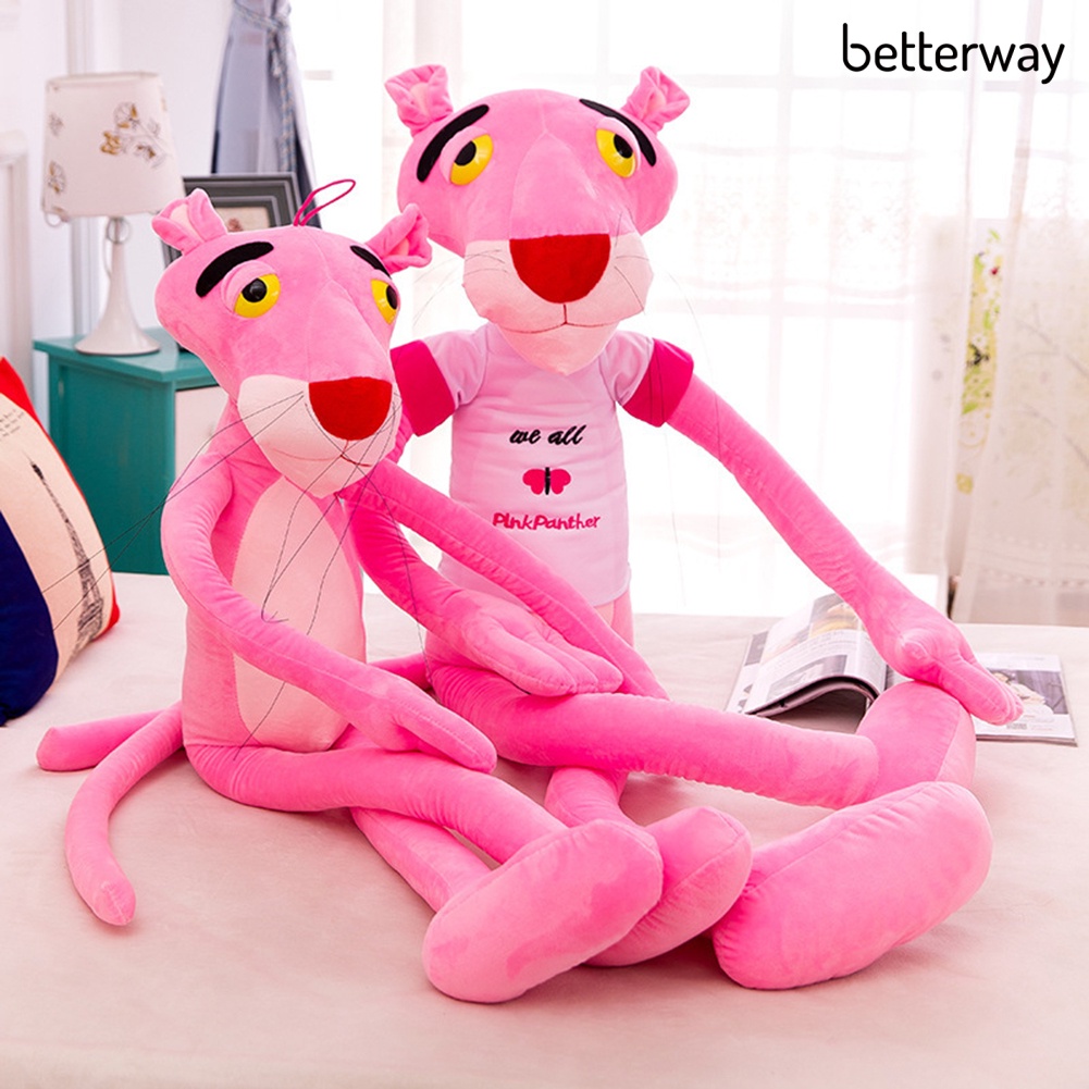 Btr- ตุ๊กตาการ์ตูน Pink Panther ขนาด 60 ซม. กอดได้ ของเล่นสําหรับเด็ก ...