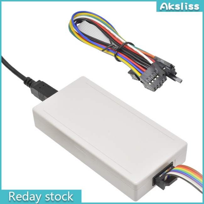 Aks สายเคเบิลดาวน์โหลดโปรแกรมเมอร์ USB Jtag ISP FPGA CPLD HW-USBN-2 ...