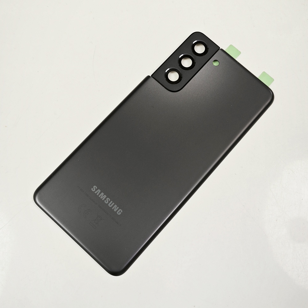 S21 5G SM-G991 ฝาหลังสําหรับ Samsung Galaxy S21 5G ด้านหลังเปลี่ยน ...