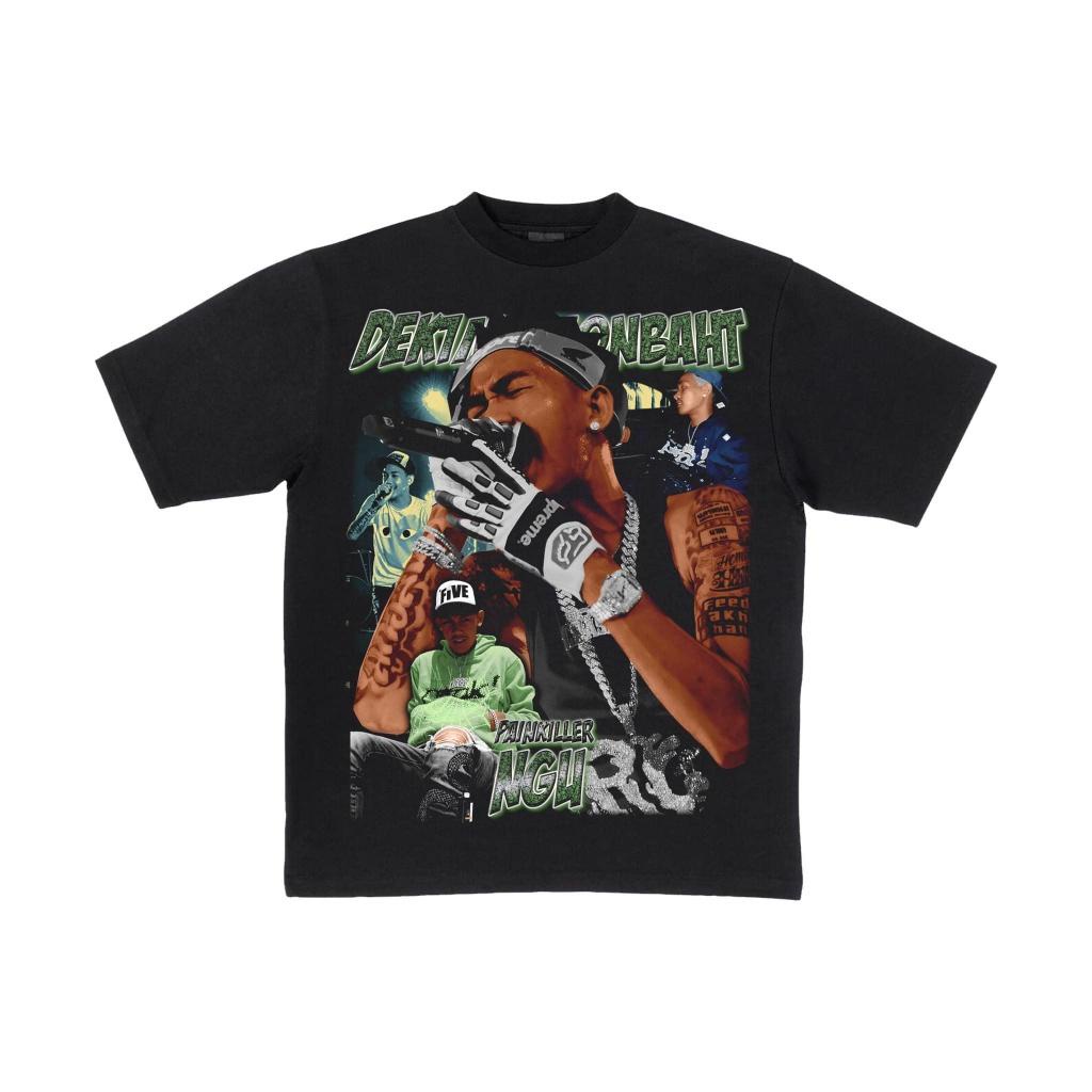 การออกแบบเดิมเสื้อยืดผ้าฝ้าย เสื้อวง 1Mill ใครสาย Hiphop แนะนำครับ สวย ...