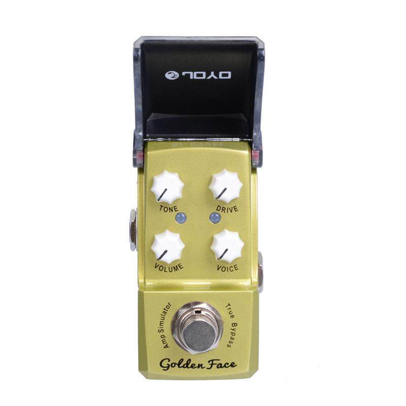 MOOER Mai- (จัดส่งฟรี) Ironman JF-308 Gloden Face Marshall Style Amp ...
