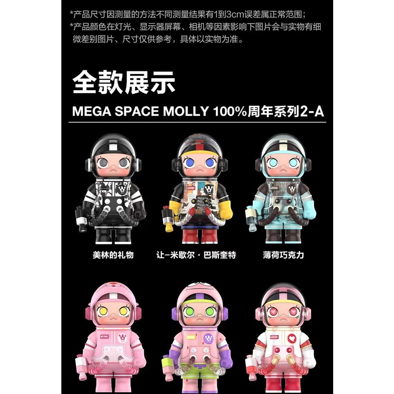 MEGA Collection Series ครบรอบ 100% SPACE MOLLY Second Generation ...