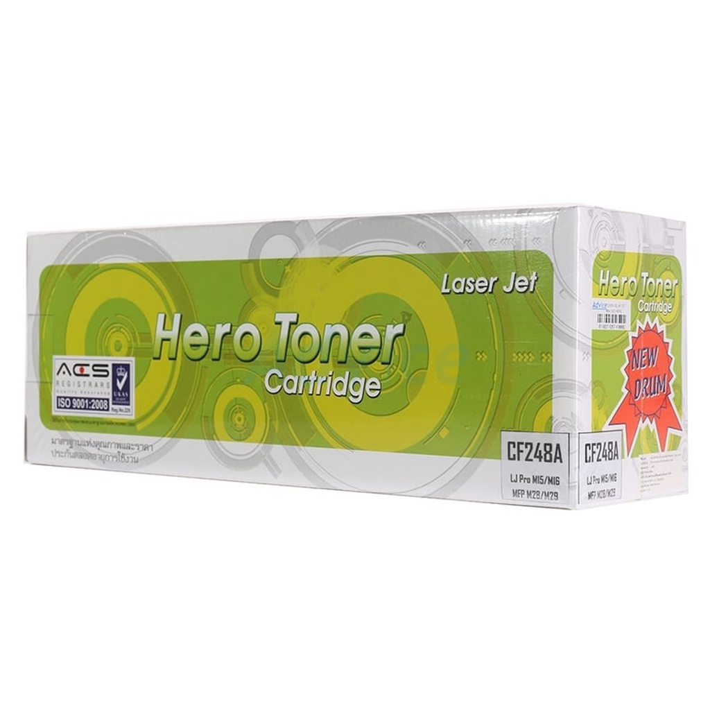 Toner-Re HP 48A CF248A - HERO | Shopee Thailand