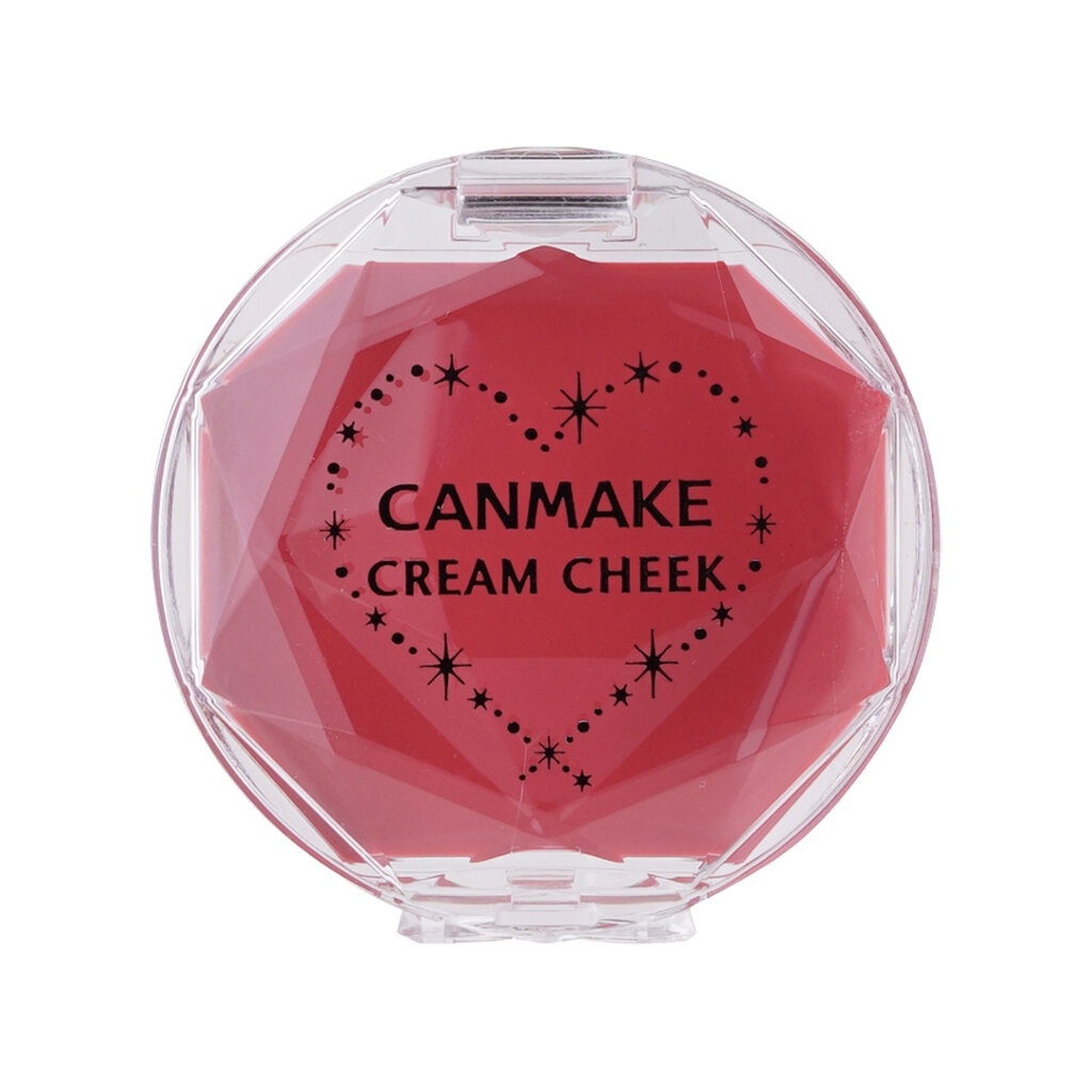 Canmake แคนเมค ครีม ชิค #14 แอปเปิ้ล ครีม เรด | Shopee Thailand