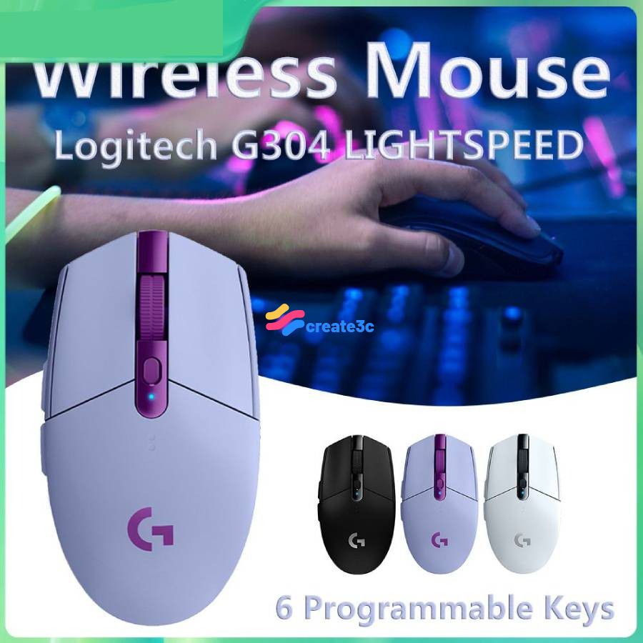 Usb Wireless Mouse Logitech G403 Rgb Led 16000Dpi Rechargeable Gaming ...