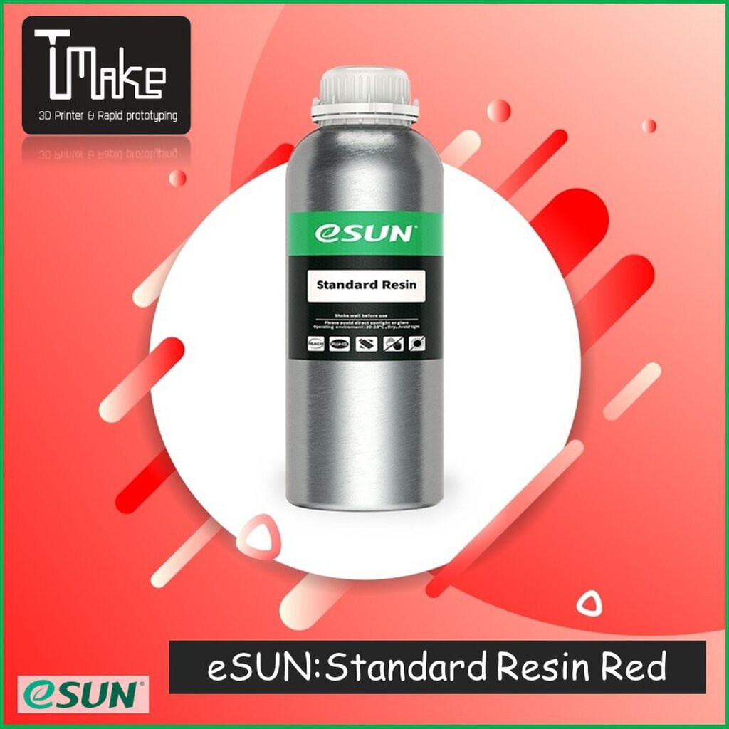 eSUN Standard Resin Red | Shopee Thailand