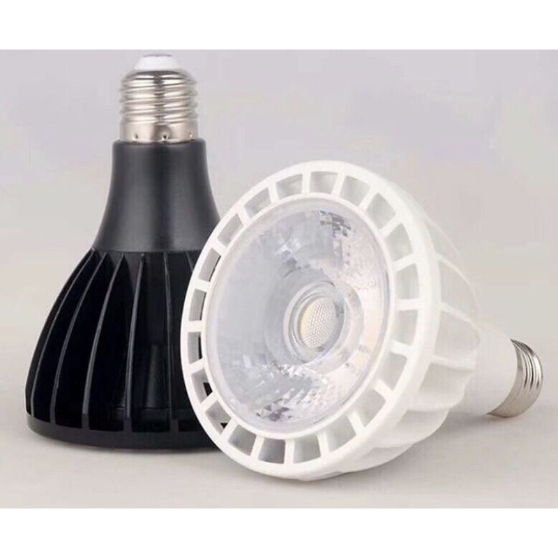 Lighting Shop หลอดไฟ Par30 15w 20w 30w LED สว่าง ขั้วE27 ใช้ได้กับทุก ...