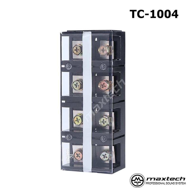 Terminal Block เทอร์มินอลบล็อค 4P 100A 600v | Shopee Thailand