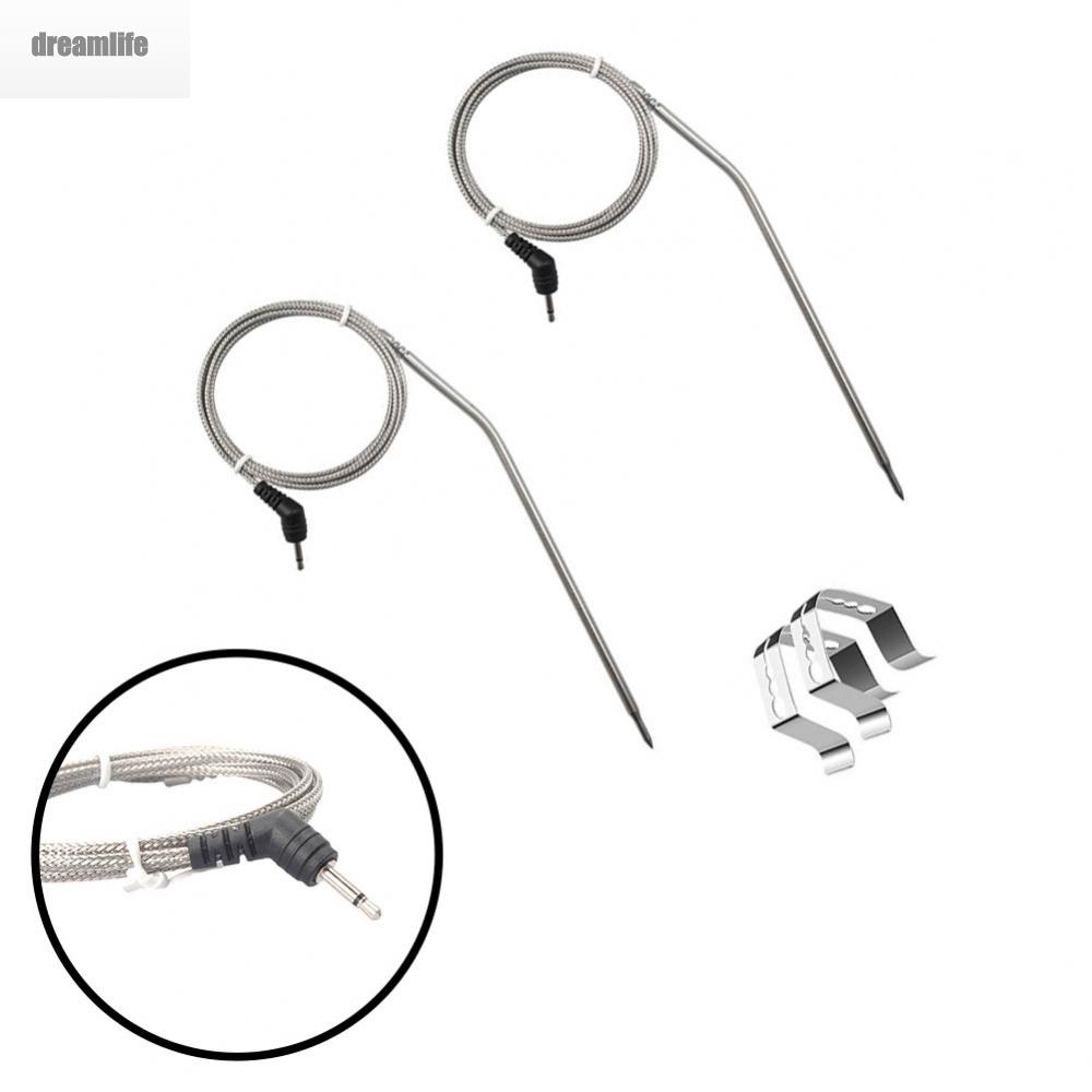 【DREAMLIFE】Enhanced Replacement Meat Temperature Probe for ThermoPro ...
