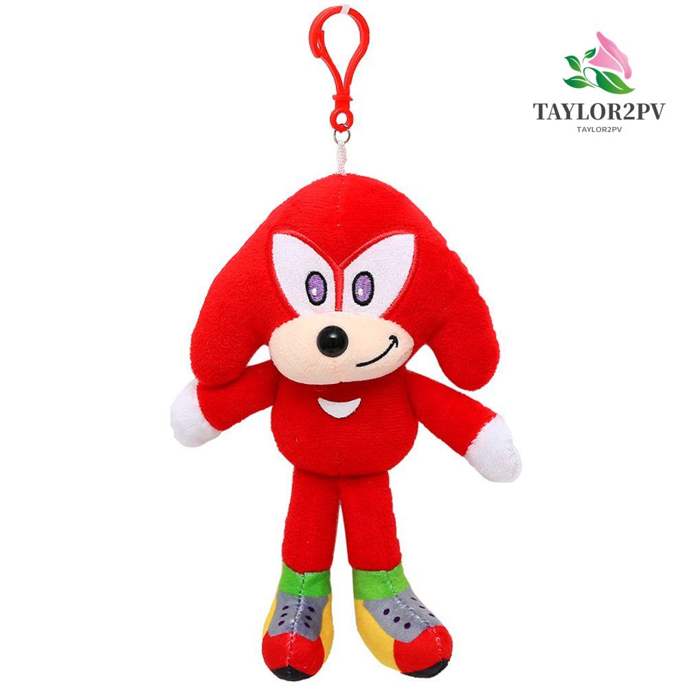 TAYLOR2PV พวงกุญแจ จี้ตุ๊กตาการ์ตูน Supersonic Mouse ขนาด 20 ซม. ...