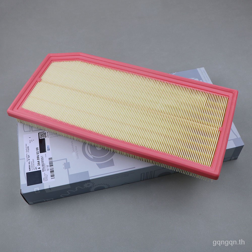 ก2640940200 ไส้กรองอากาศ สําหรับ Mercedes-Benz W205 S205 C205 A205 C200 ...