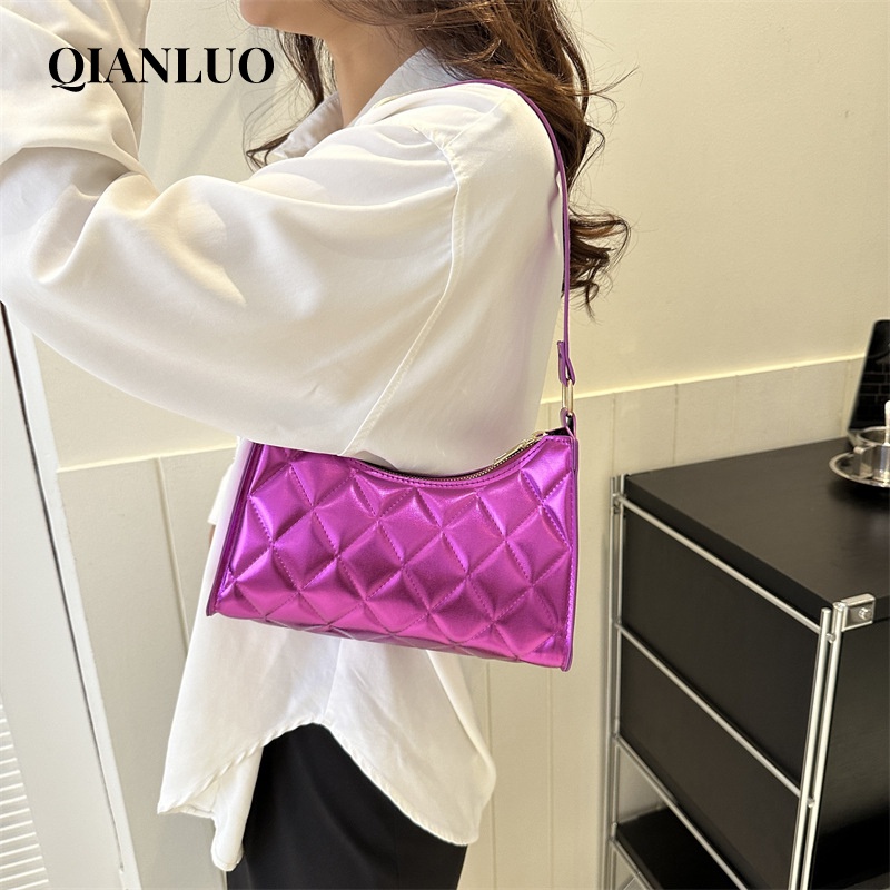 QIANLUO กระเป๋าสะพายข้างผู้หญิง 2023 NEW L91TJUT | Shopee Thailand