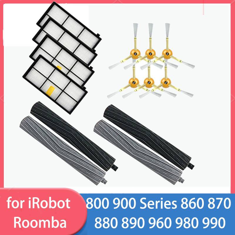 Irobot Roomba 800 900 Series IRobot 860 870 880 890 960 980 990 หุ่น ...