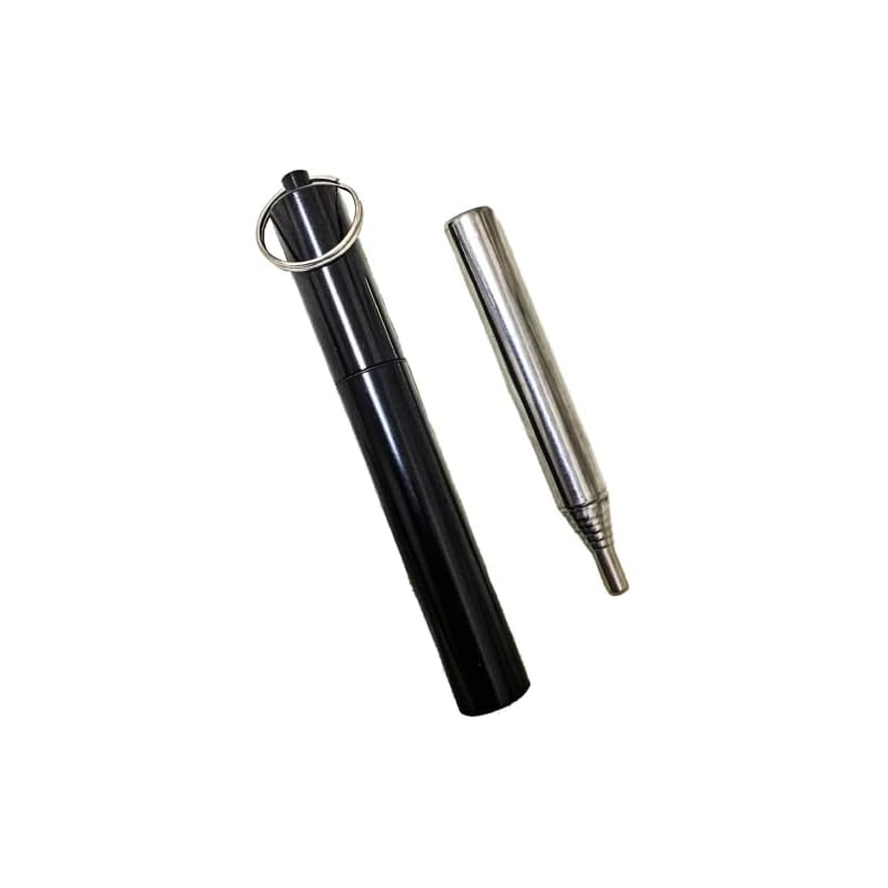 MONOW Fire Stick Fire Starter Camping Fire Blaster Fire Starter (Black ...