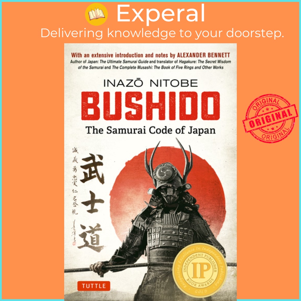 Bushido : The Samurai Code of Japan โดย Inazo Nitobe (ปกอ่อน) | Shopee ...