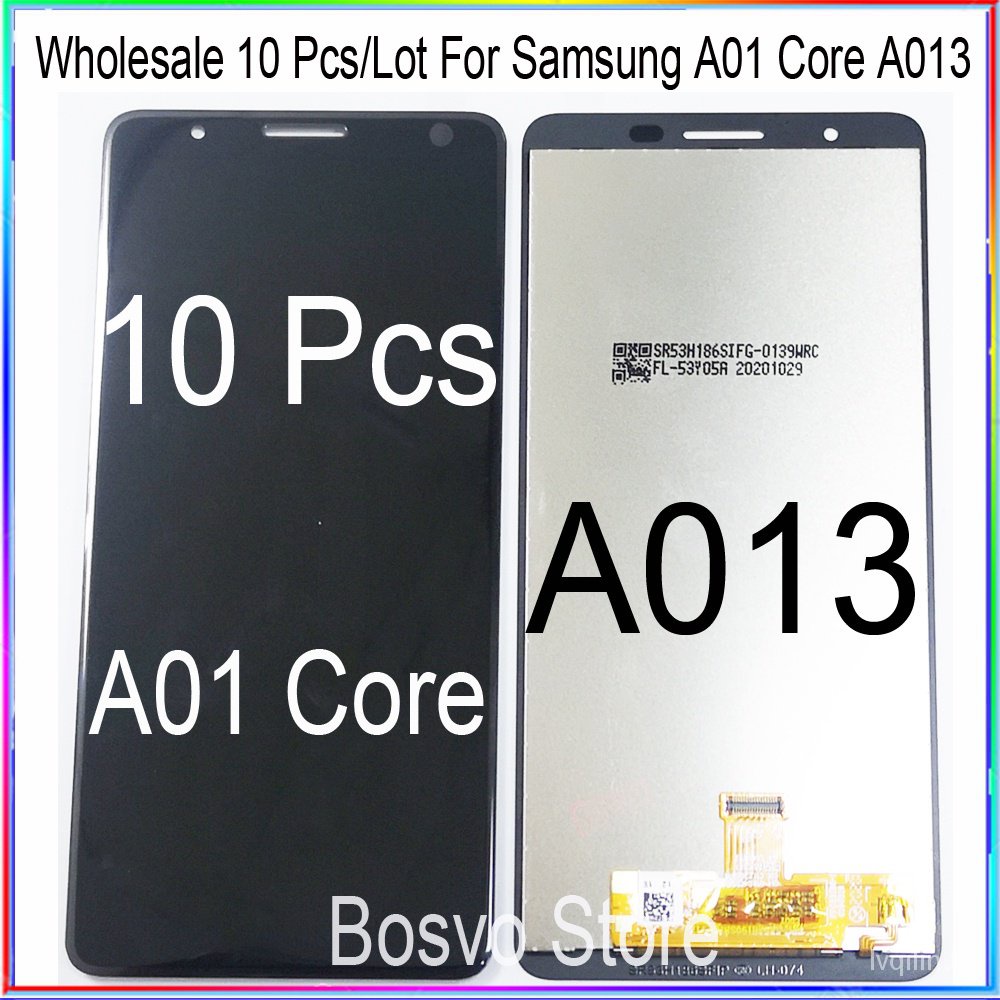 ขายส่ง หน้าจอแสดงผล แบบสัมผัส สําหรับ Samsung A01 Core A013 A013F A013G ...