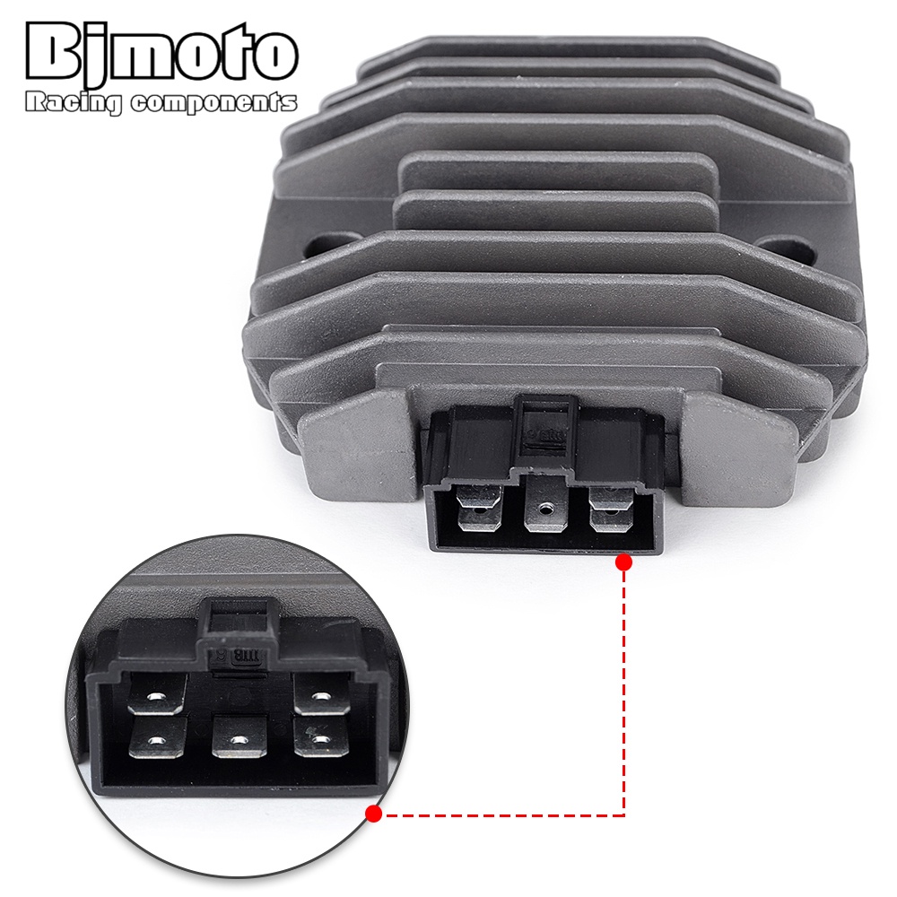 วงจรเรียงกระแสควบคุม สําหรับ Yamaha YZF R1 R6 R6S 600R YZF600R FZR600 ...