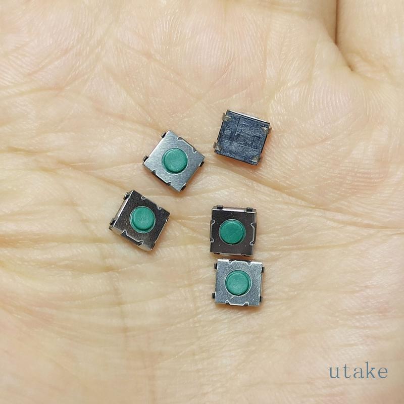 Utakee ปุ่มสวิตช์ไมโครเมาส์ 6x6x2 5 มม. สําหรับ Micro soft SMD Touch ...