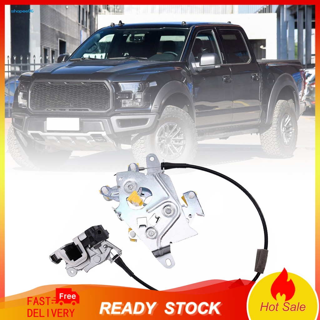Setn สายเคเบิลล็อกประตู ความแข็งแรงสูง ทนทาน แบบเปลี่ยน 6L3Z18264A01C สําหรับ Ford F150 F250 ...